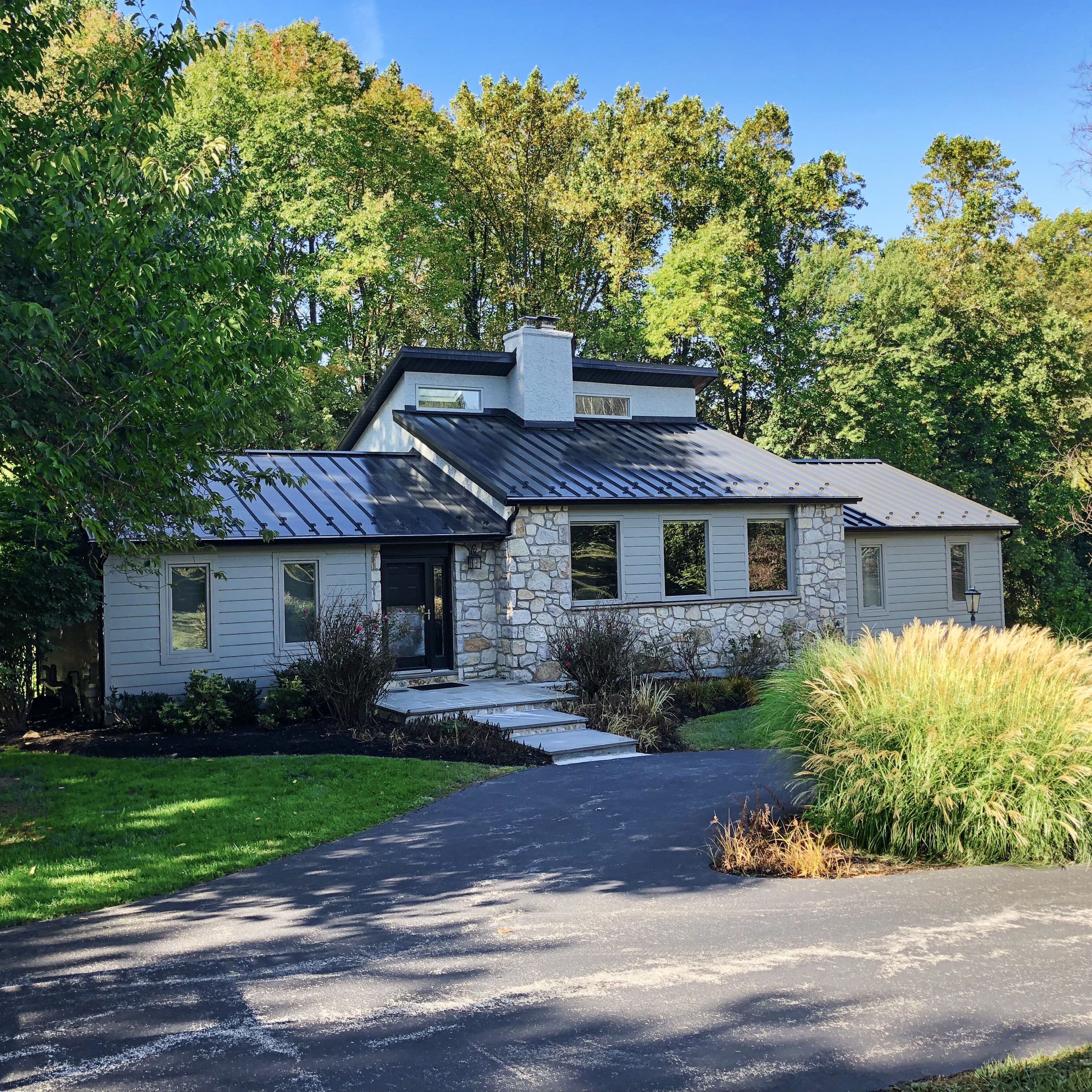 Metal Roofing Old Version - GP Martini Roofing Co. | Exton PA Roofer