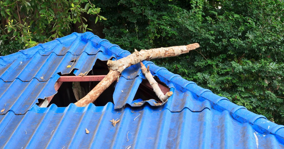 When Roofing Damage Strikes: Insurance and Roof Replacement Rules