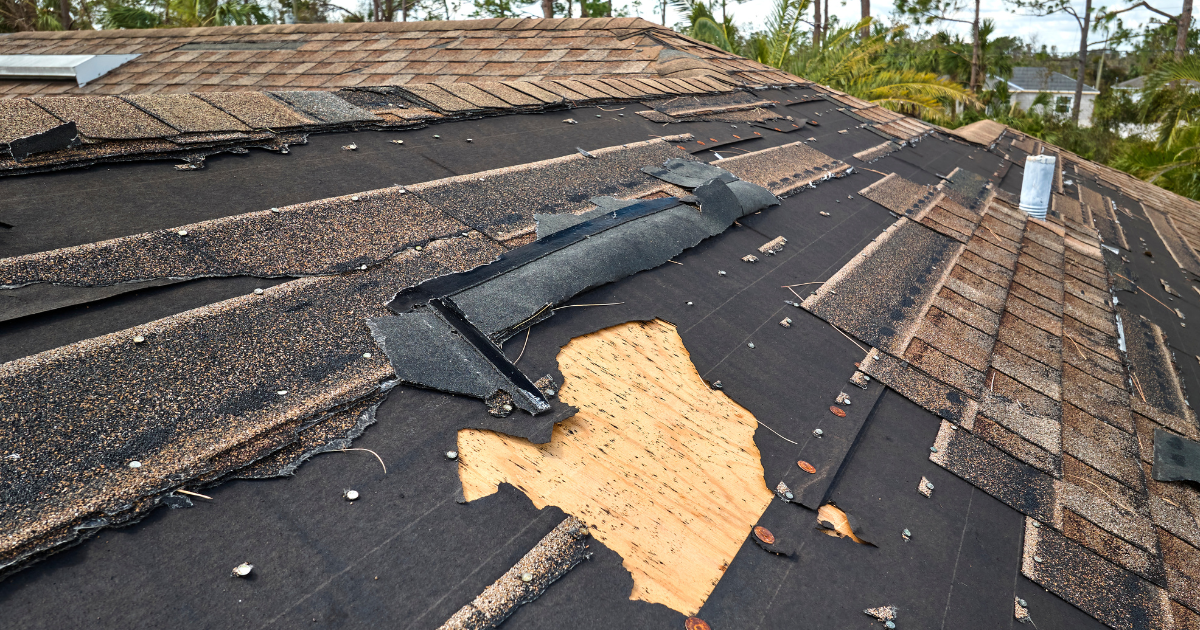 How to Hurricane-Proof Your Roof- GP Martini Roofing Co. | Exton PA Roofer